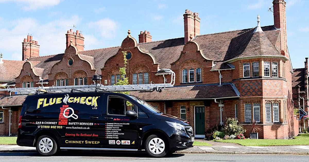Bird Guard and Cowl Installation | FlueCheck Wirral & Merseyside